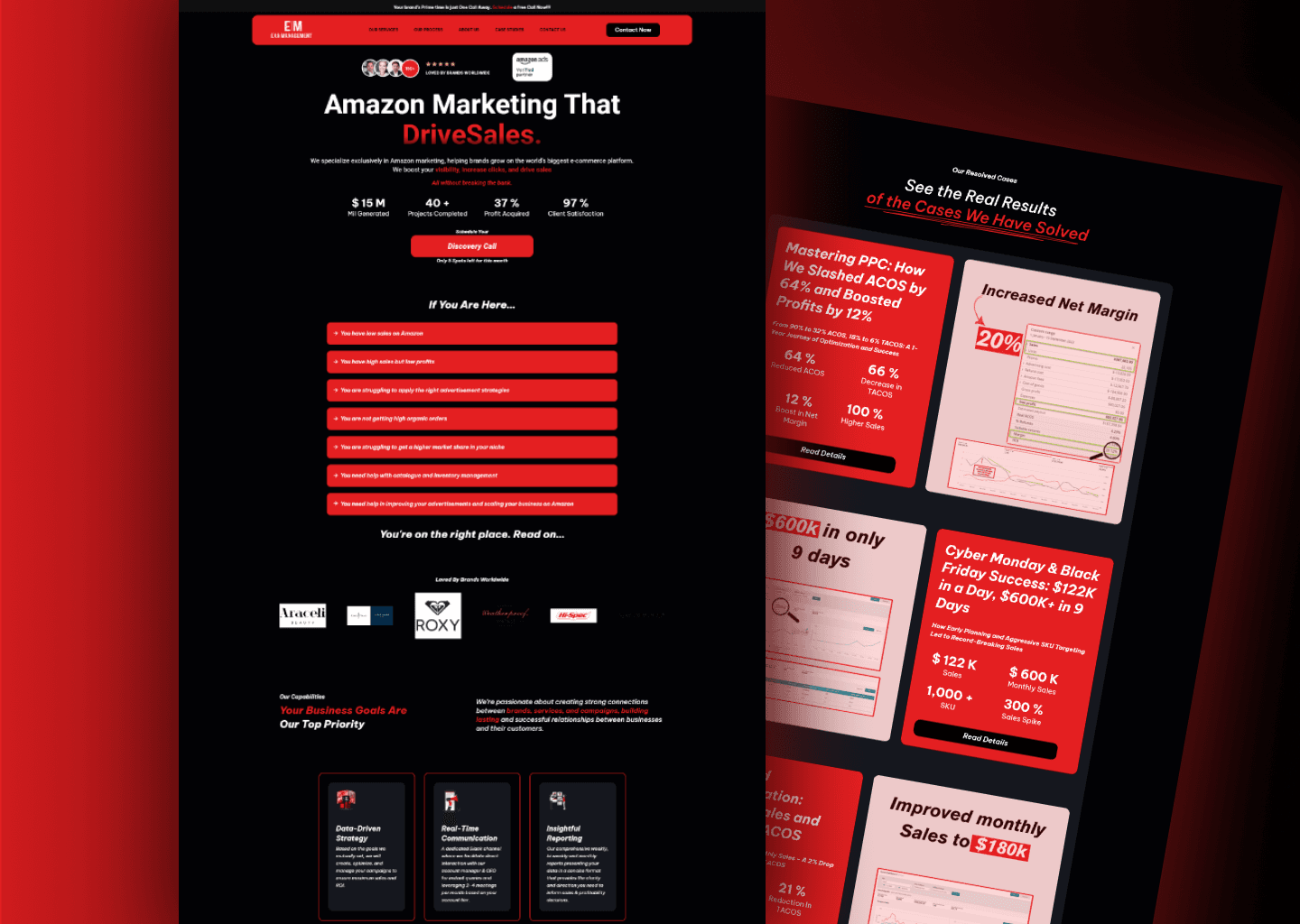 NeXDev Solutions - Website Development Agency - Best Web Developement ...