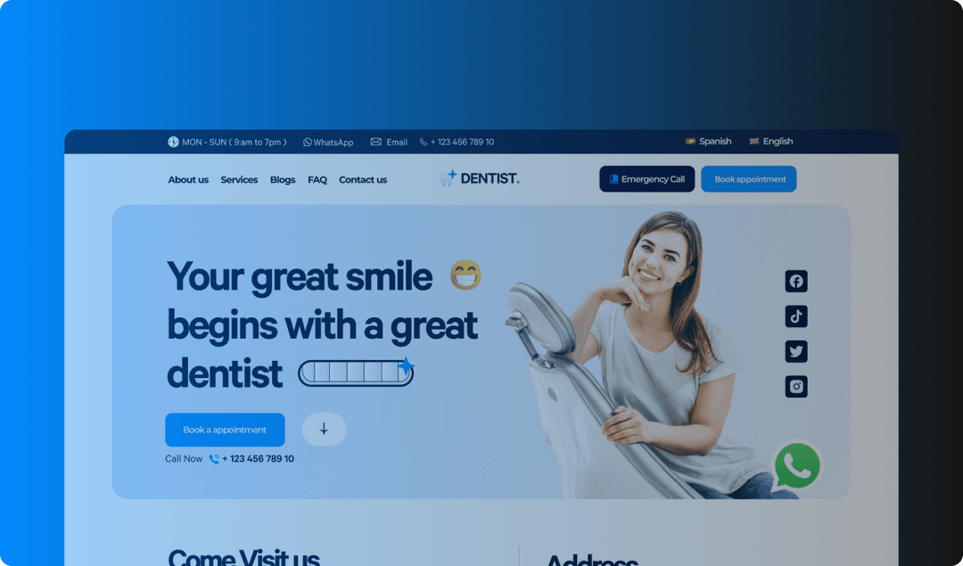 NeXDev Solutions - Website Development Agency - Best Web Developement ...